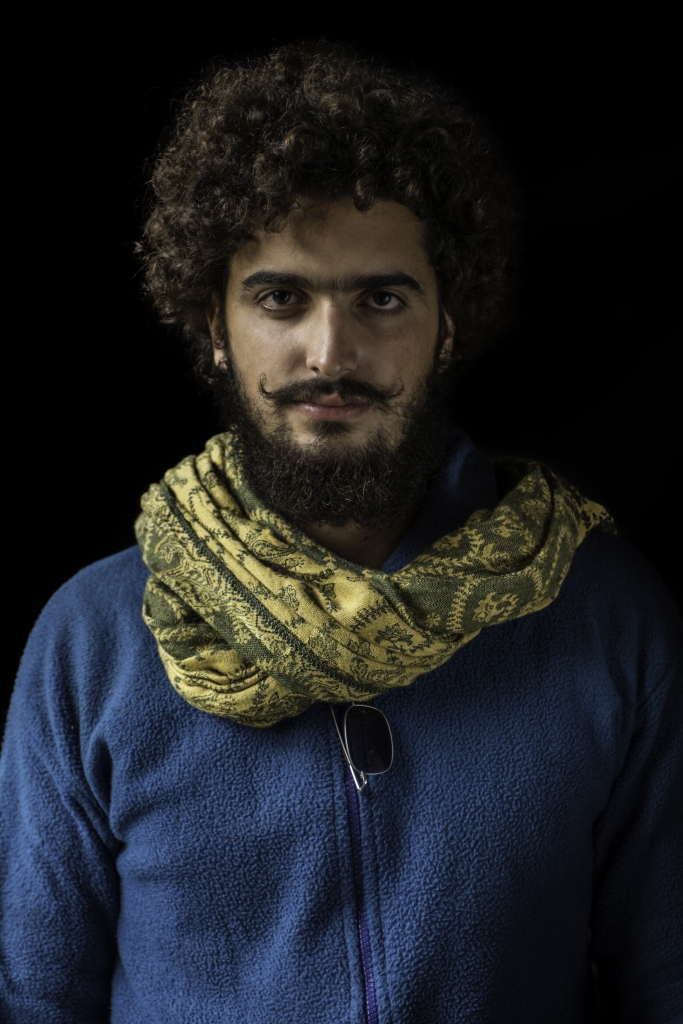 030 Omer, from Israel | Nowhere | People, Place, Time